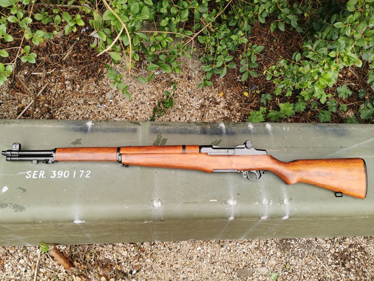 Replica M1 Garand Rifle