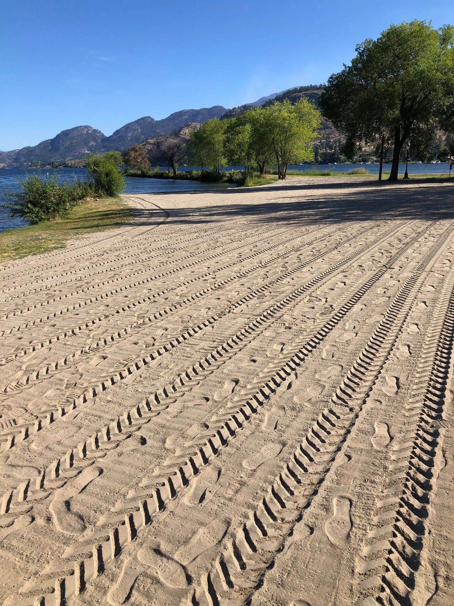 Jensen Sand Cleaning - Home