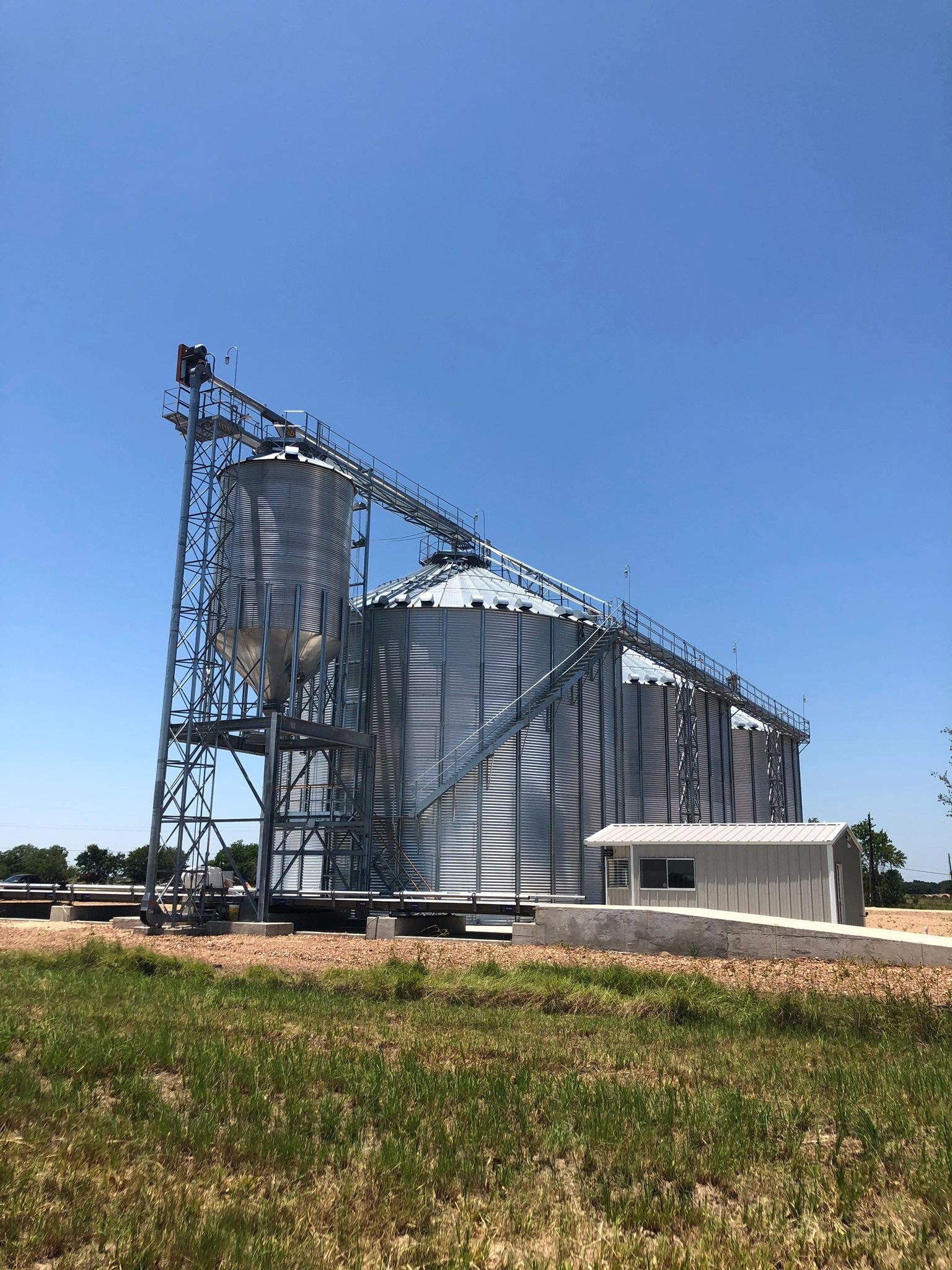 Grain Storage Solutions Texas