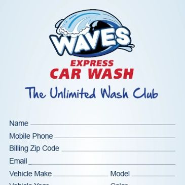 Car Wash - Waves Express Car Wash | Waves Express Car Wash