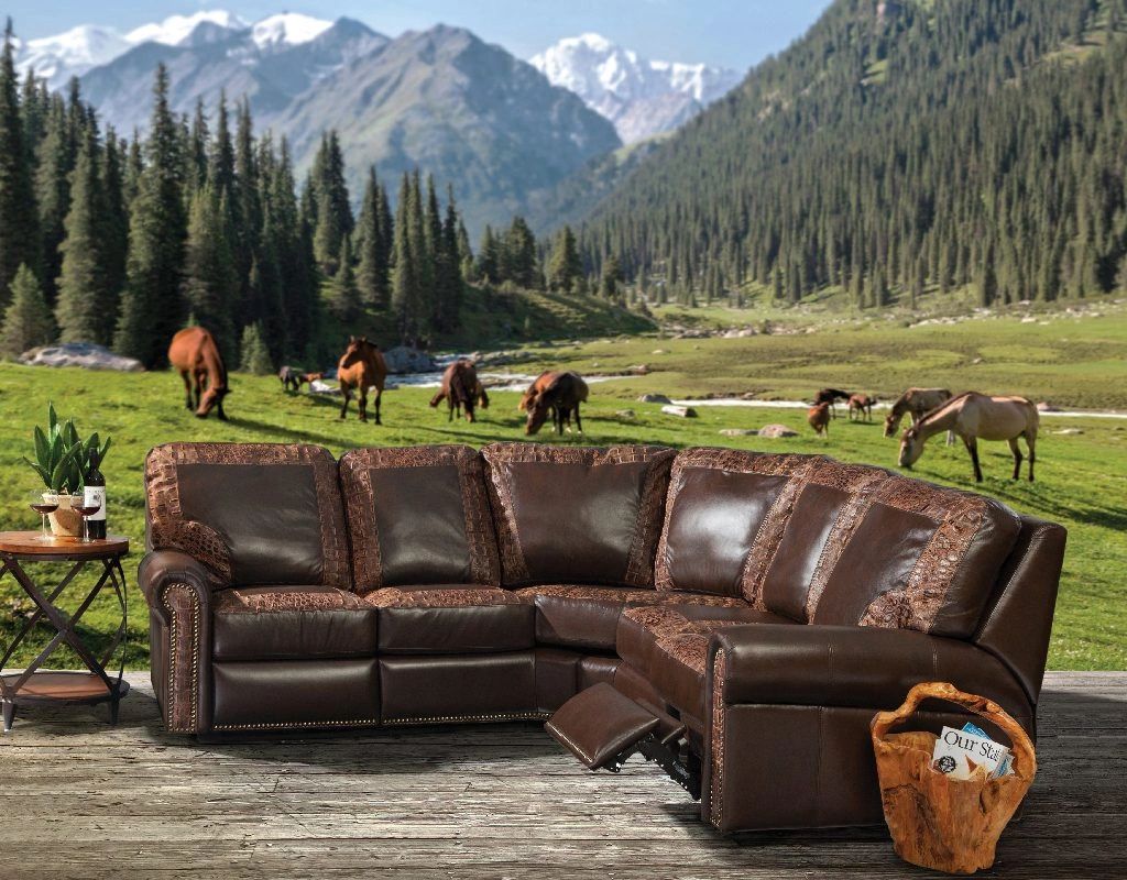 Frisco Sectional Sofa (O.L)