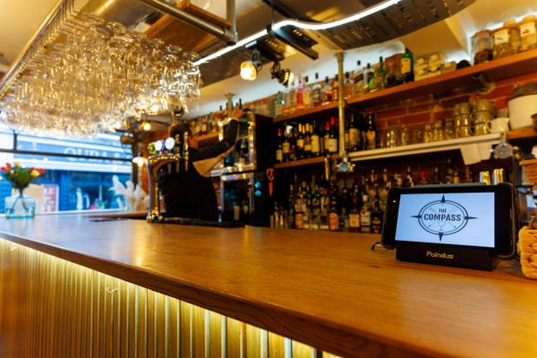 Cocktails and Wine - Compass Bar