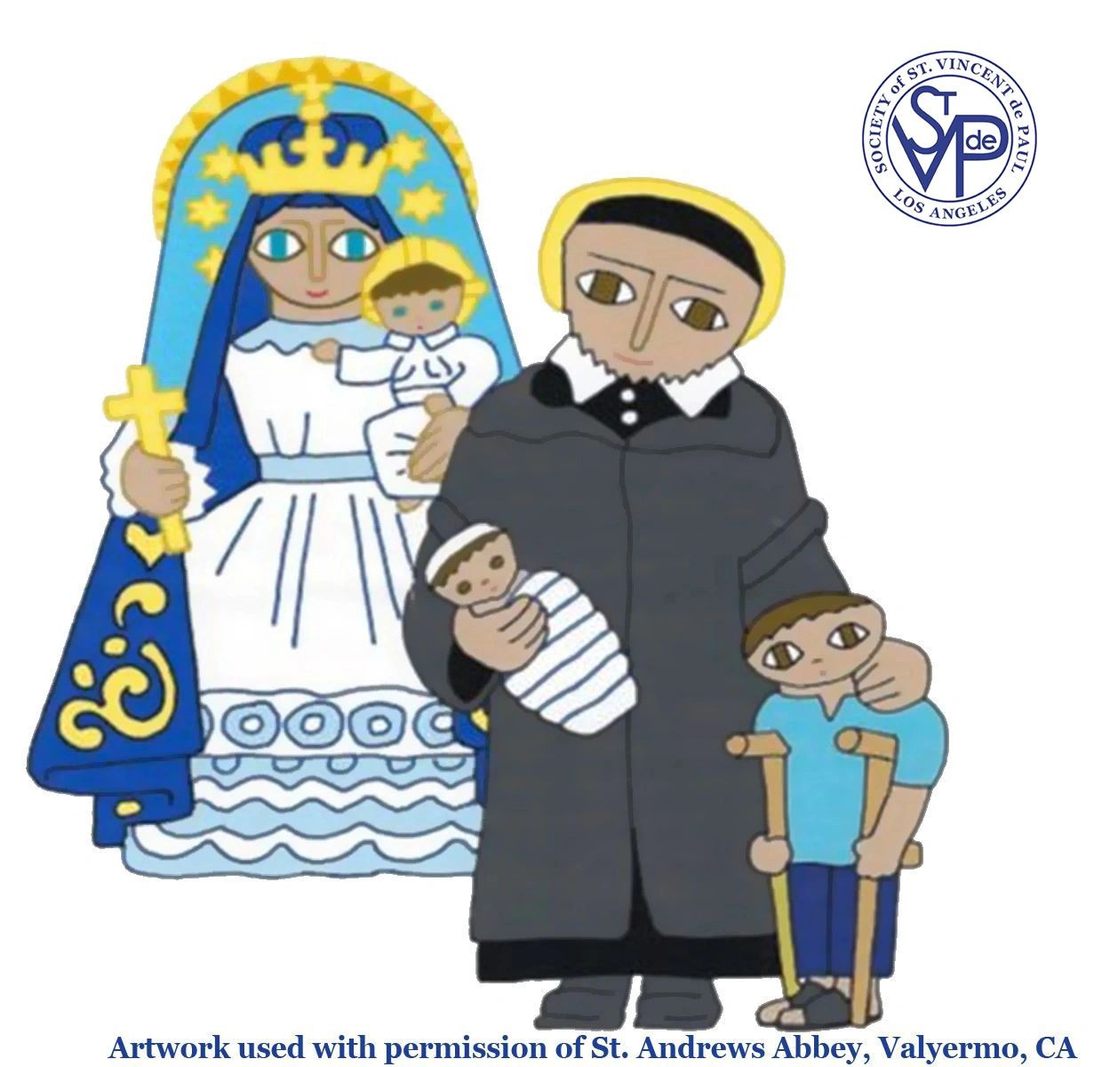 Help the Homeless: Our Lady of Charity SVdP