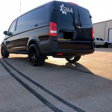 Cole Automotive Repair - Collision Repair, Paintless Dent Repair