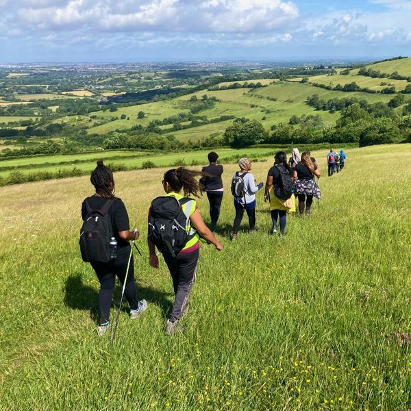 Nature connection and Mental health | Soul Trail Wellbeing C.I.C