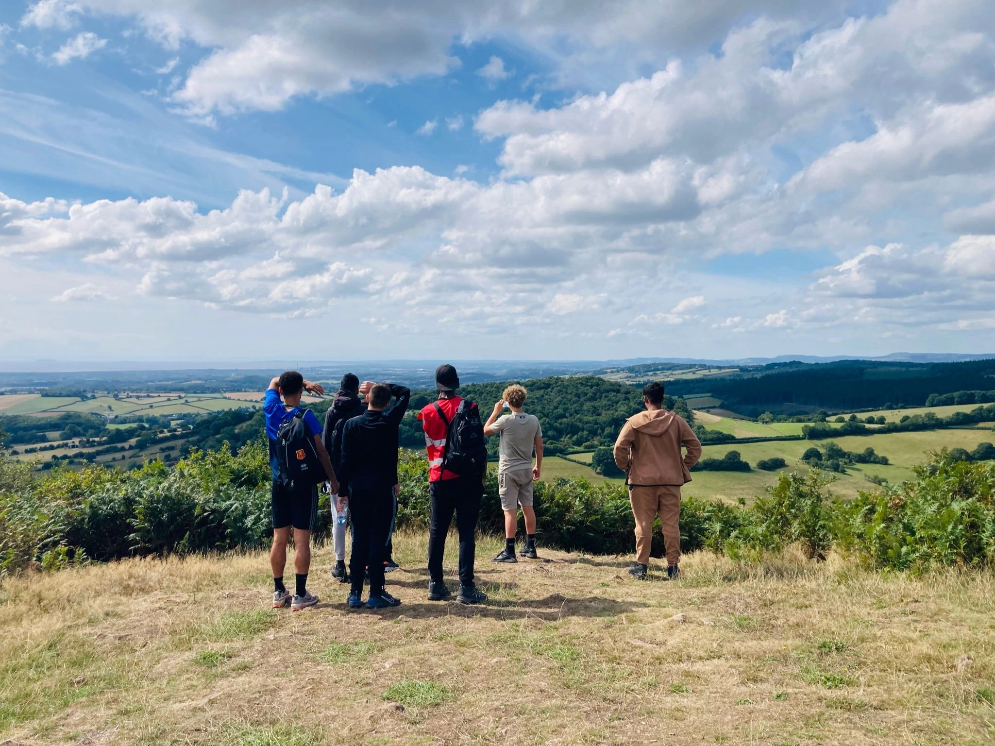 Nature connection and Mental health | Soul Trail Wellbeing C.I.C