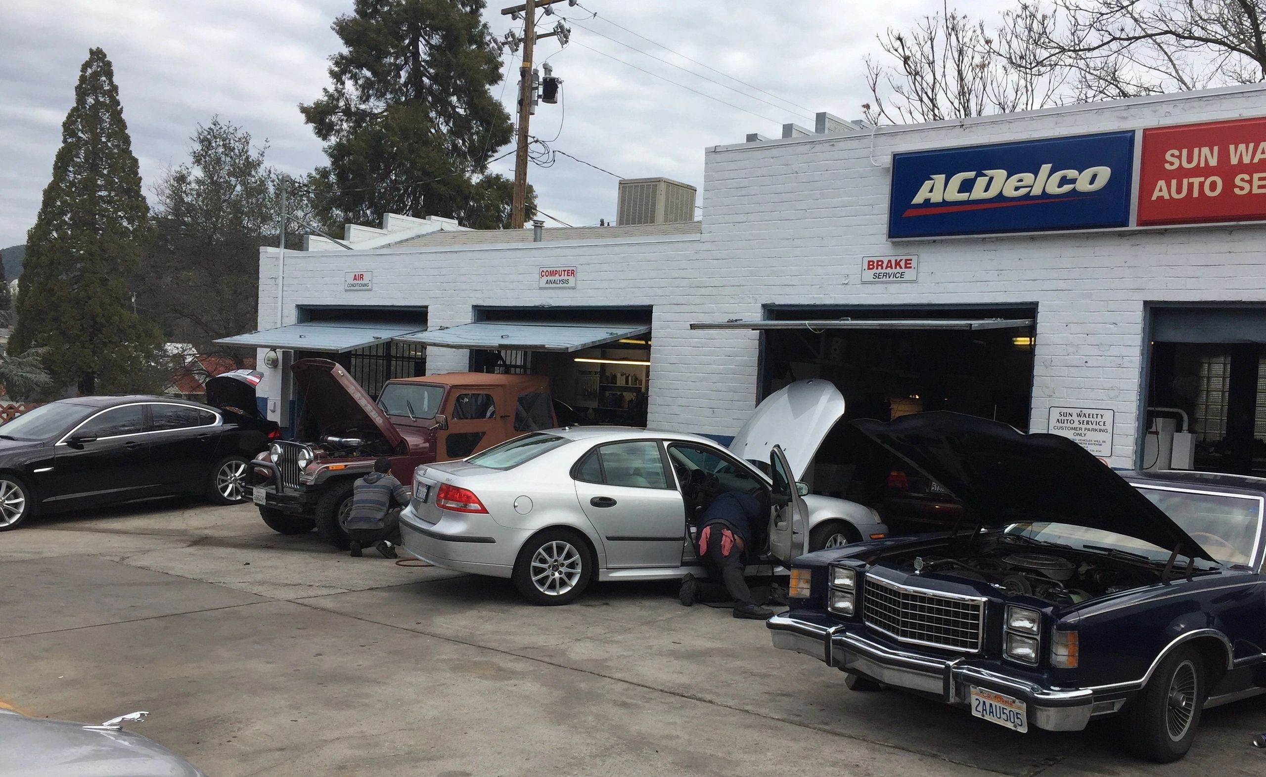 Sun Waelty Auto Service