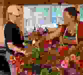 Flowers, Farm, Vegetable Csa - Good Buddy Farm - Portland, Maine