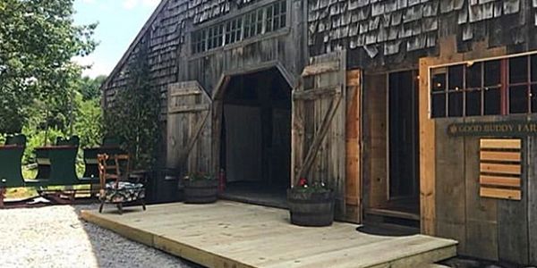 Flowers, Farm, Vegetable Csa - Good Buddy Farm - Portland, Maine