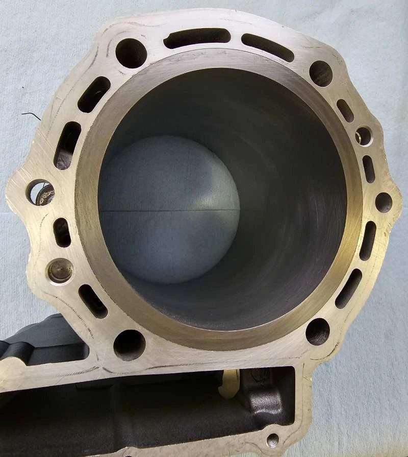 685 Piston kit with Bored Cylinder, ready to install - Special!!!