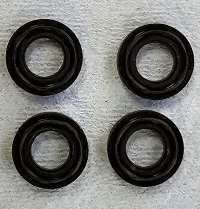 Cam Cover O-Rings, set of 4, late 1996 to 2018