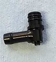 fuel elbow for carb with o-rings
