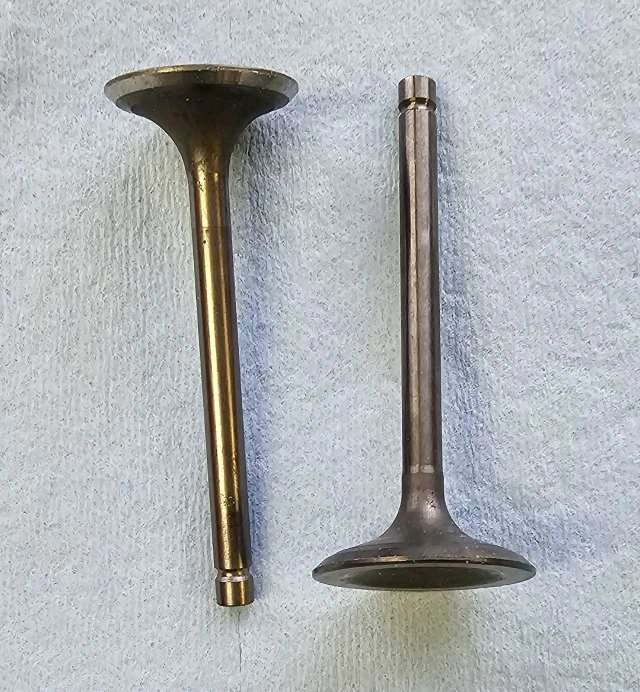 OEM intake valve