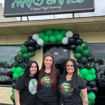 Shop Cannabis/Weed/Marijuana at Mary Janes A Legacy 2 Legal Dispensary