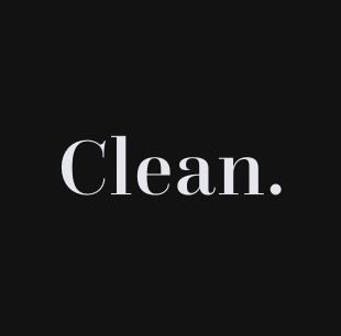 Clean. - Residential Cleaning, Residential and Commercial Cleaning