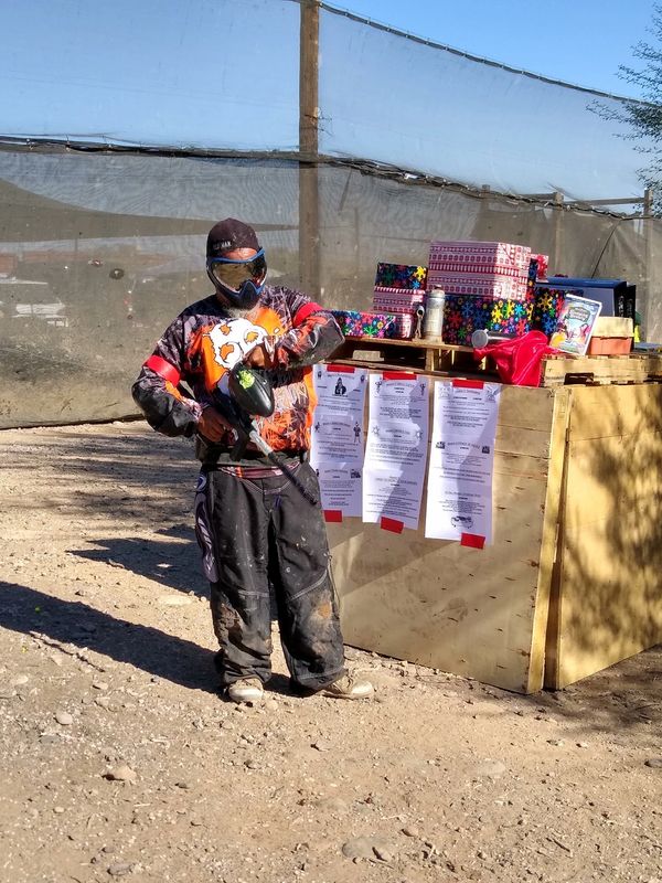 Big Bang Paintball - Paintball - Phoenix, Arizona