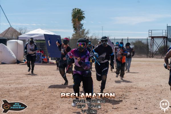 Big Bang Paintball - Paintball - Phoenix, Arizona