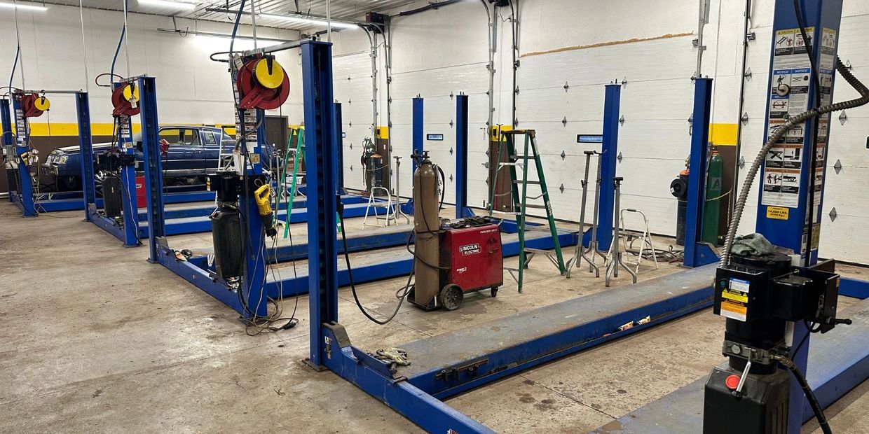 Brake Services, Exhaust Services, Mufflers - mahoningmb.com - Canton, Ohio