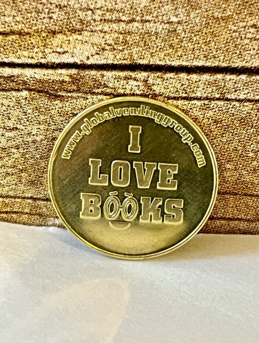 Book Token