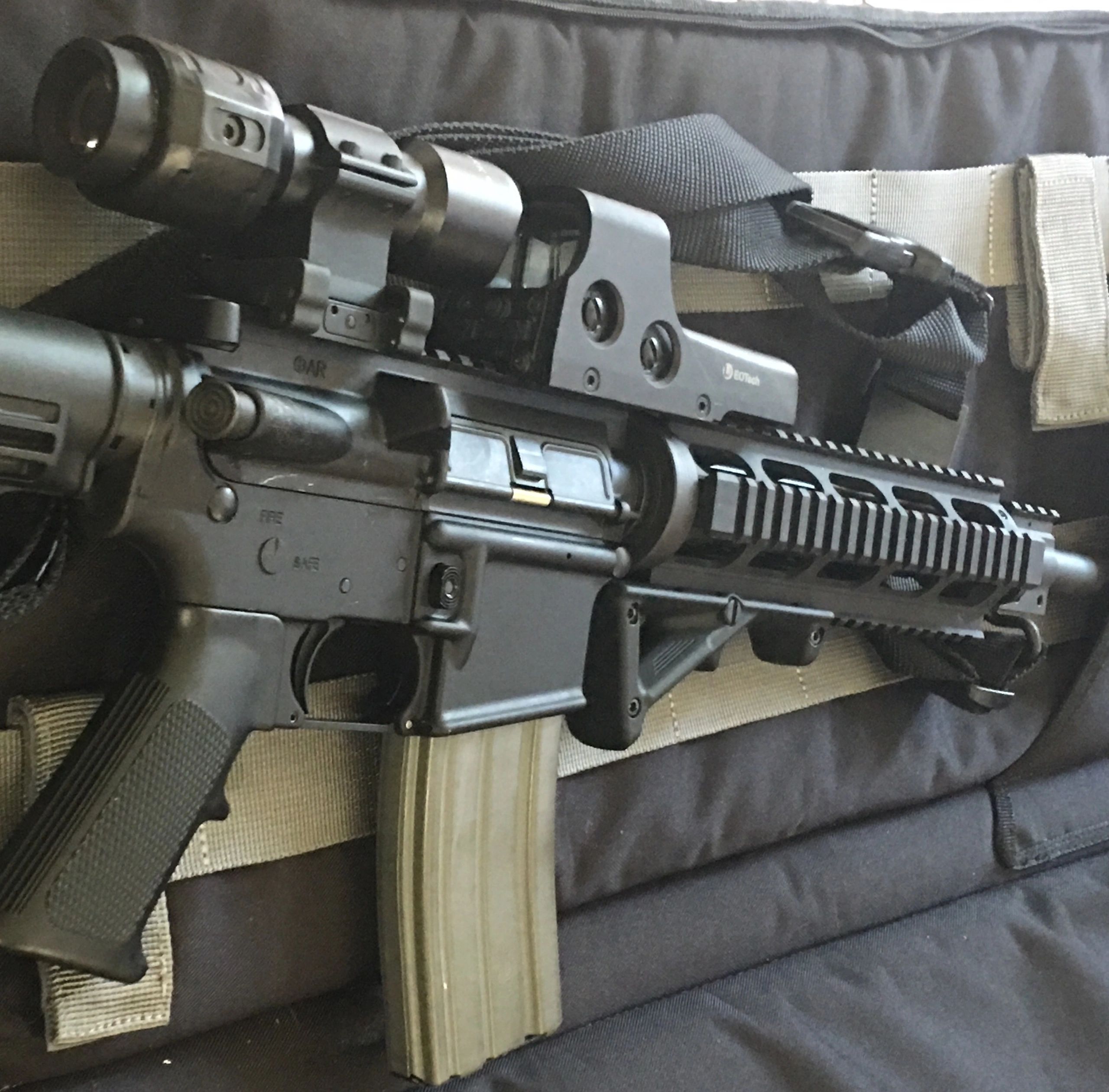 Florida Class G Rifle