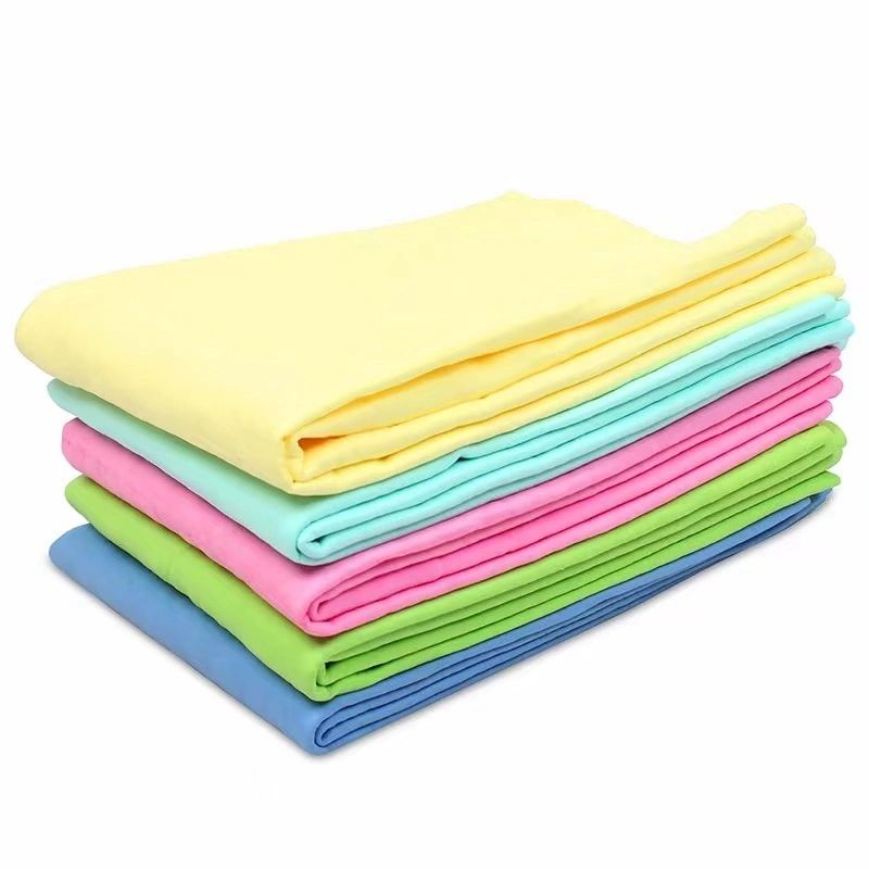 Clean Cham Co.,ltd - Pva Towel,car Towel,chamois towel.synthetic Towel ...