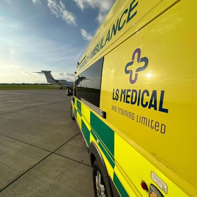 LS Medical & Training Limited