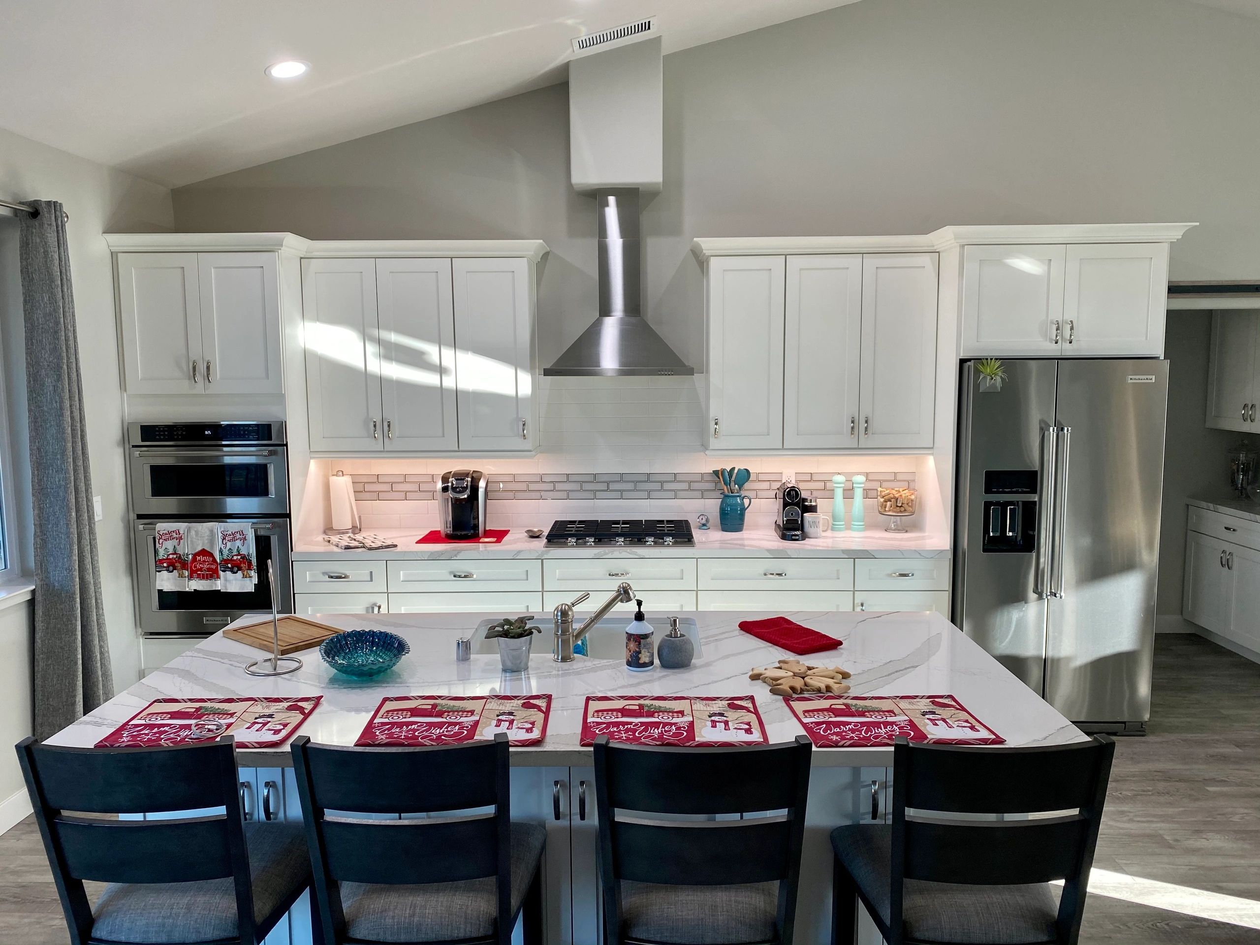 Materials, Stone - Counter Fit Inc - Sacramento, California