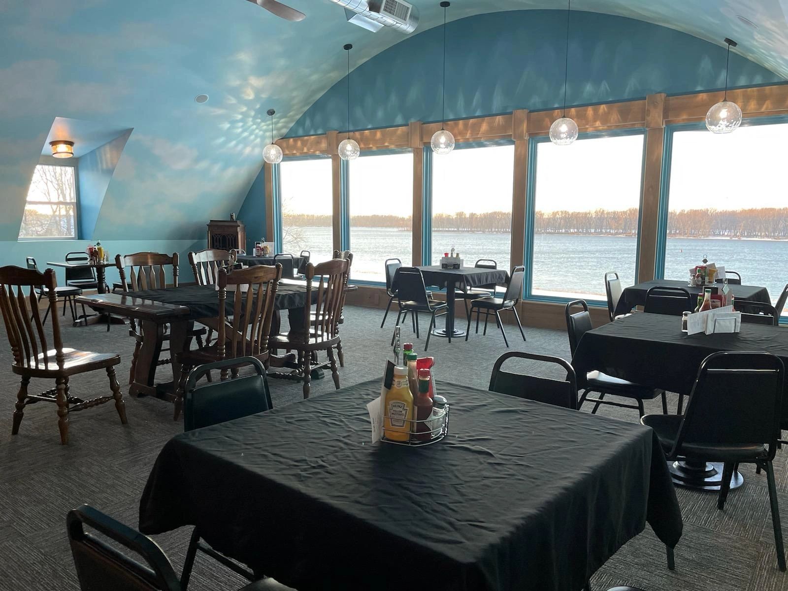 Benson's On The Mississippi | Benson's On The Mississippi
