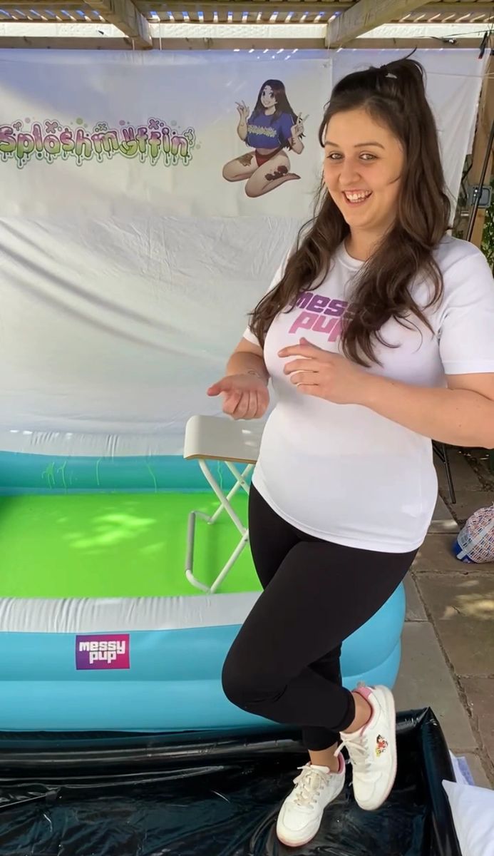 Sploshmuffin Plays Gunk Dunk