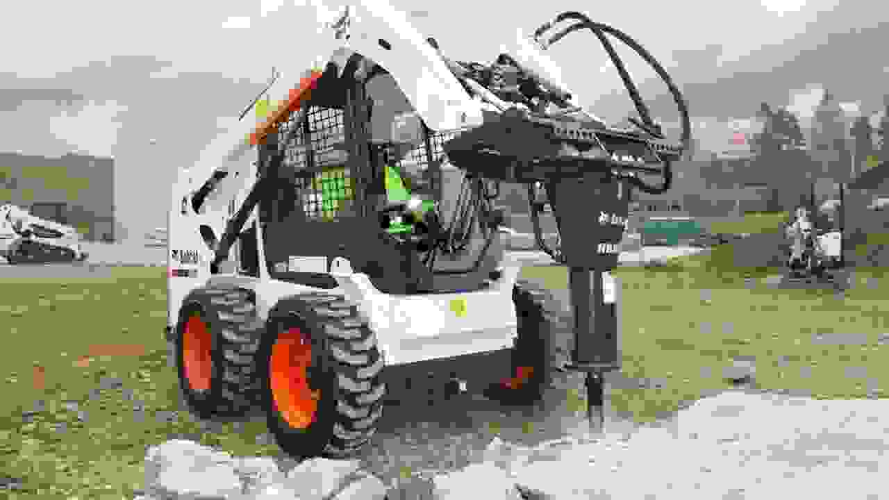 Bobcat Hammers | Emergency Machine Service