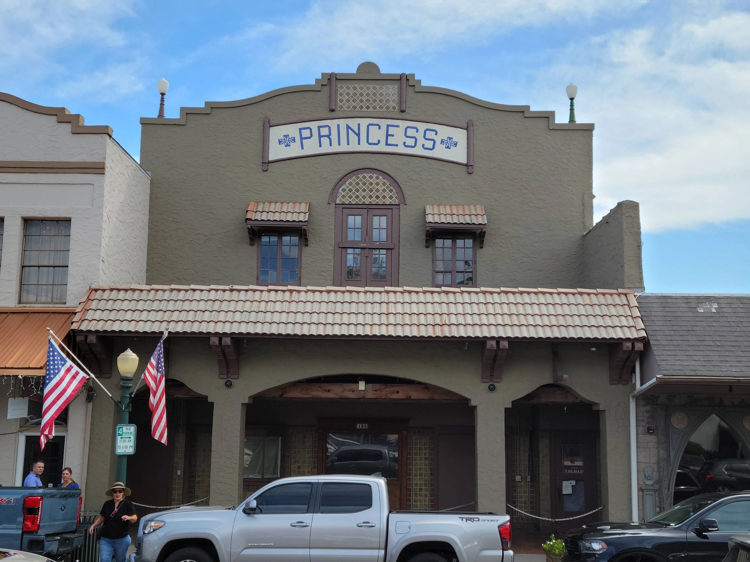 Princess History