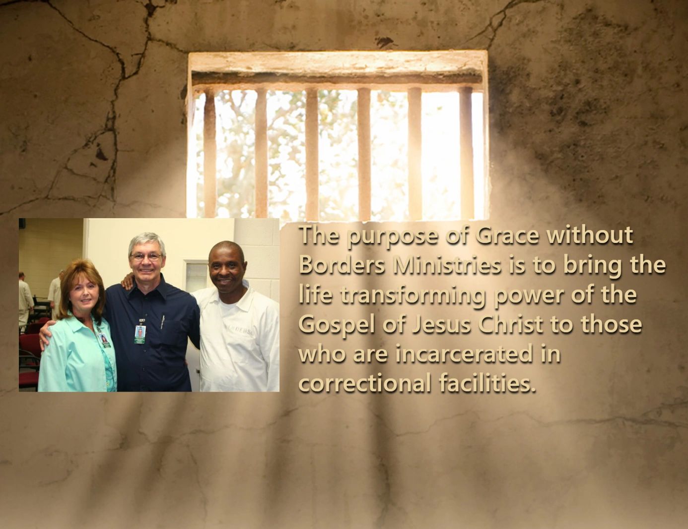 Home | Grace without Borders Ministries