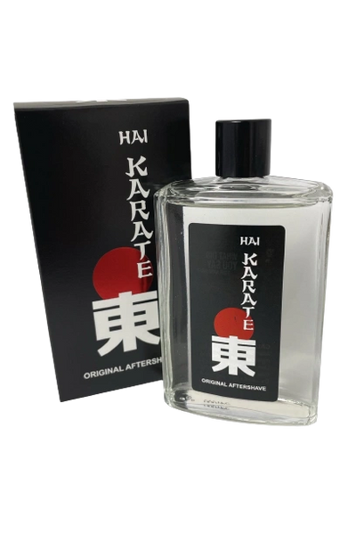 Hai Karate After Shave
