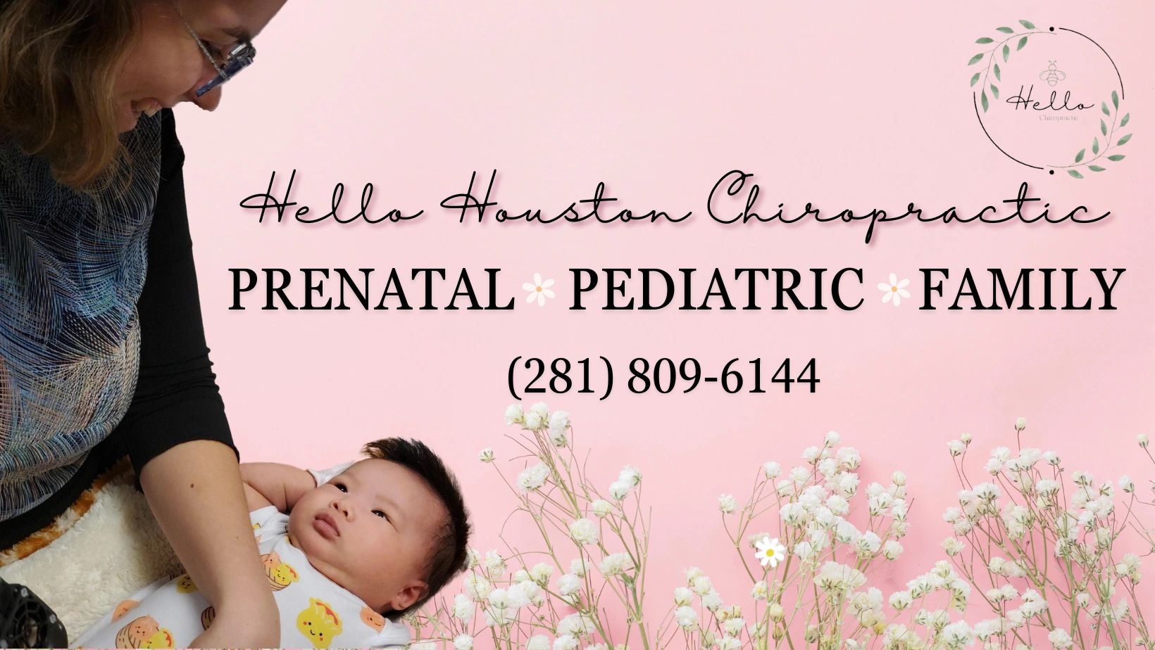 Top Family Chiropractor in West Houston | Hello Houston Chiropractic