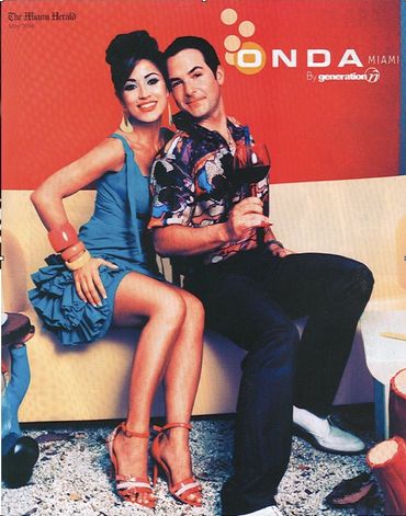 Bill Teck - Bill Teck, Peter Bogdanovich, Generation ñ