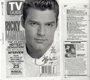 Bill Teck - Bill Teck, Peter Bogdanovich, Generation ñ