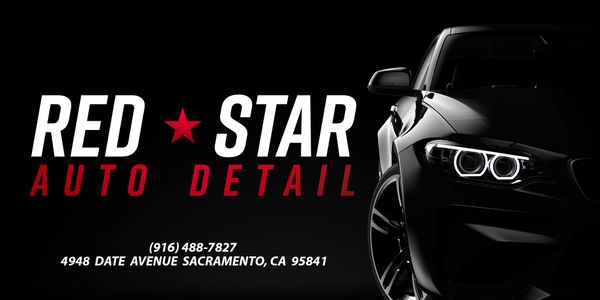 RED STAR AUTO WORKS - Auto Body and Paint, Auto Detailing | RED STAR ...