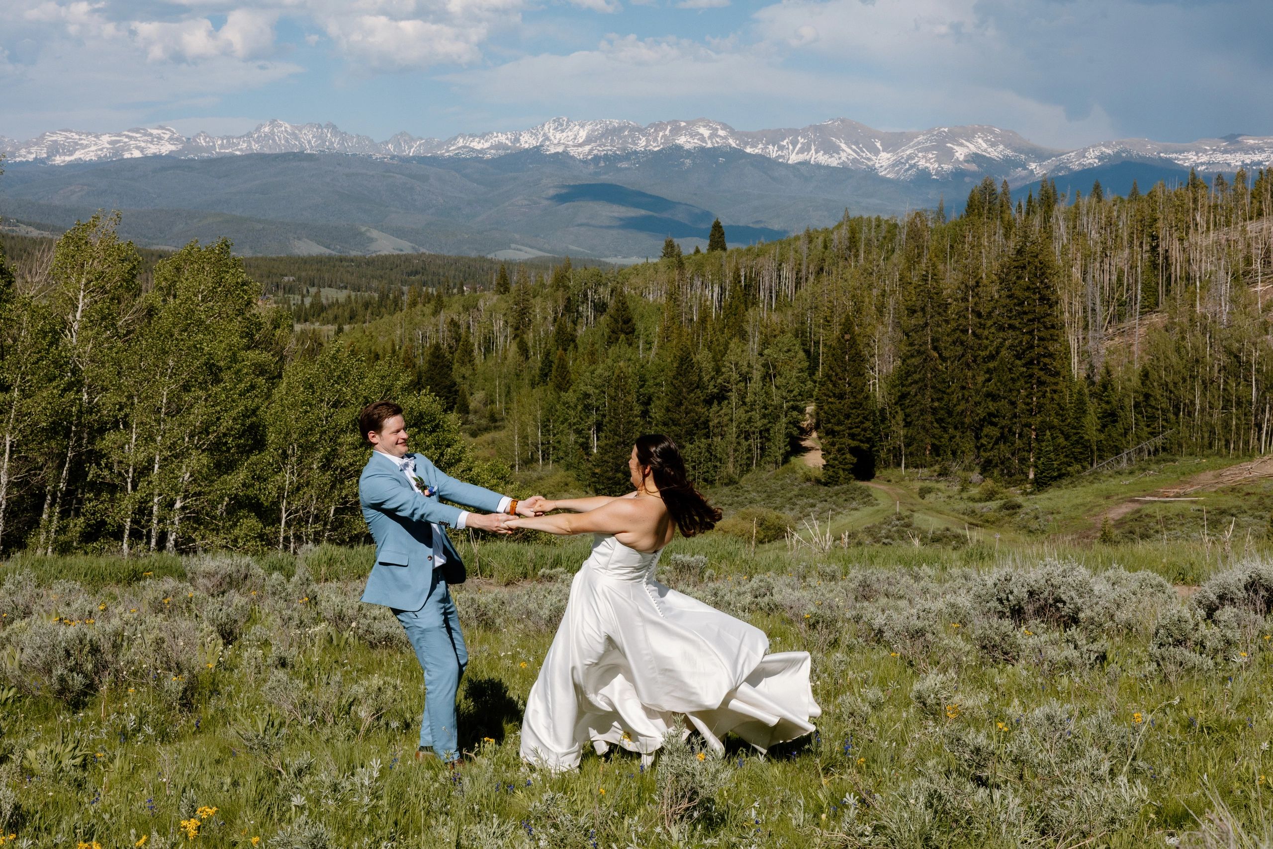 Adventure Wedding