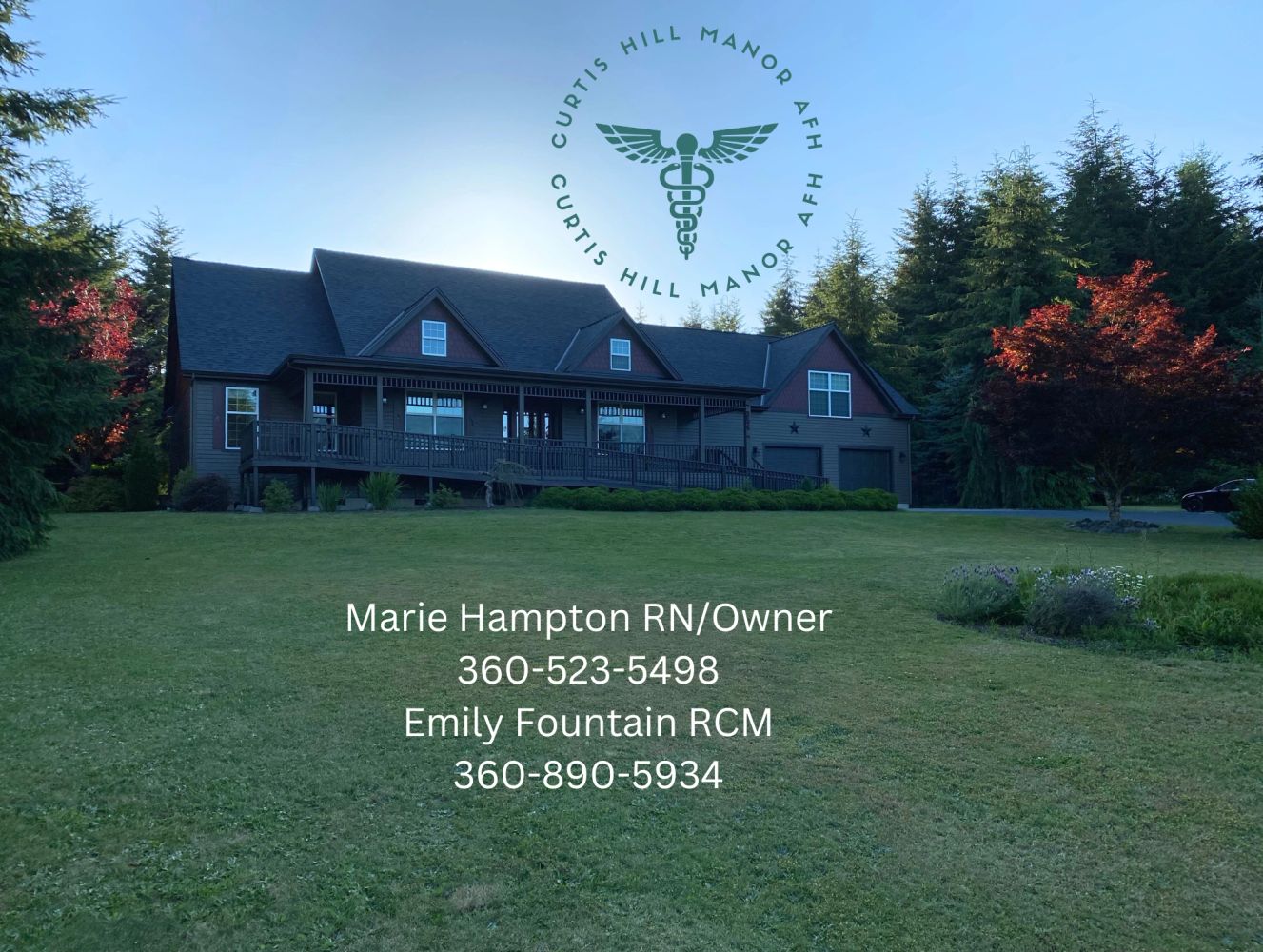 Top-Quality Hospice Care Services at Curtis Hill Manor