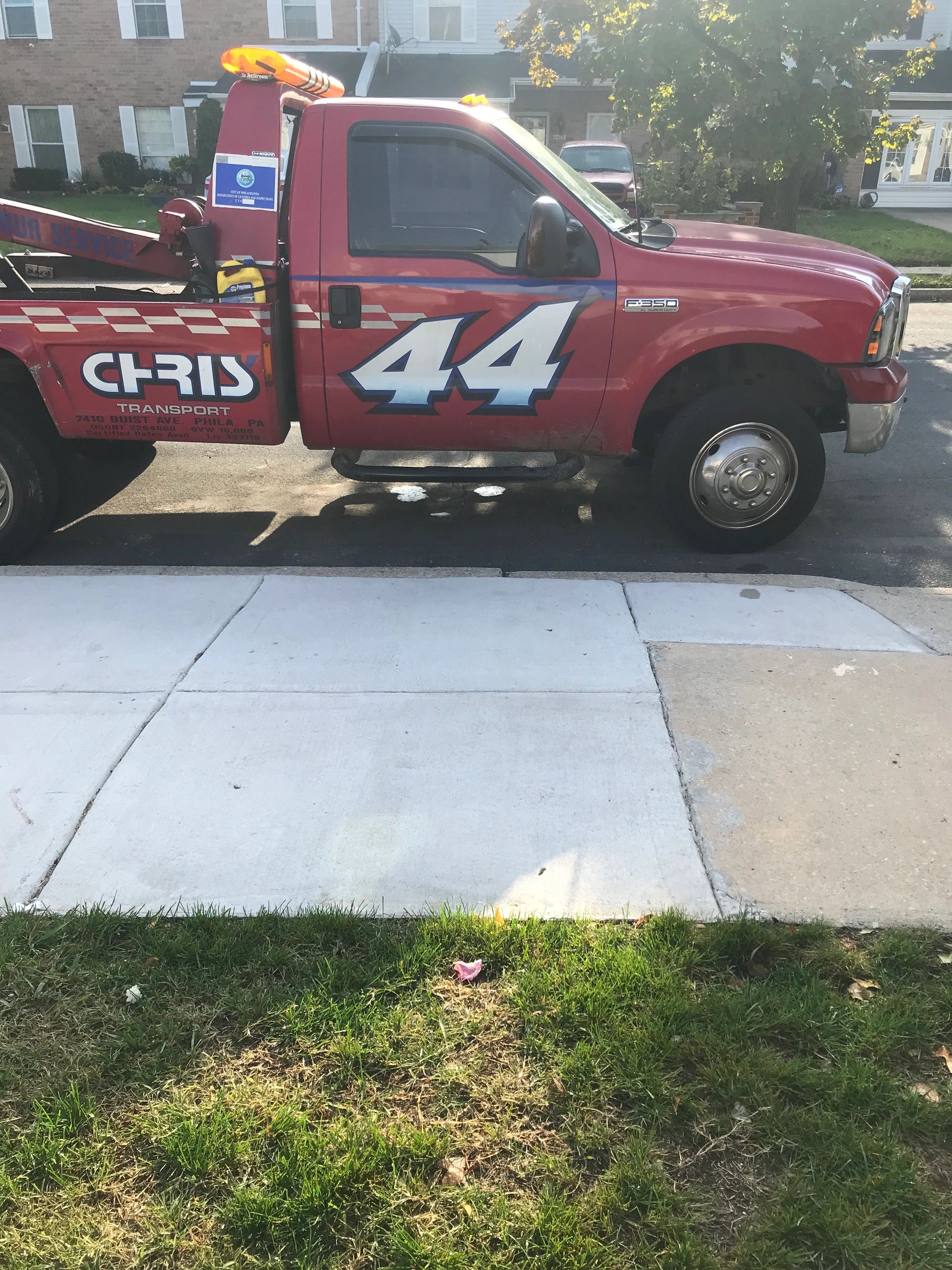 Christransport44