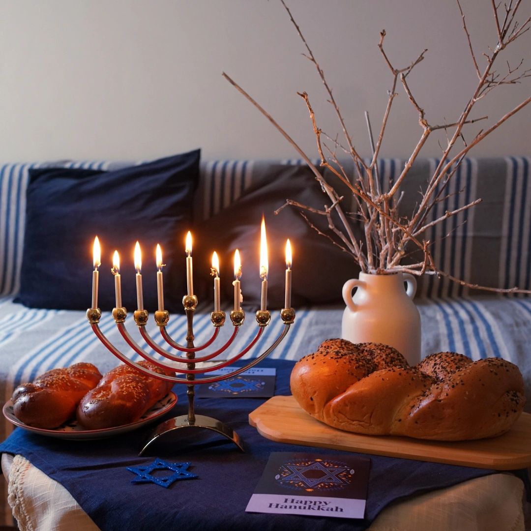 Hanukkah Activities to Get You Into the Holiday Spirit