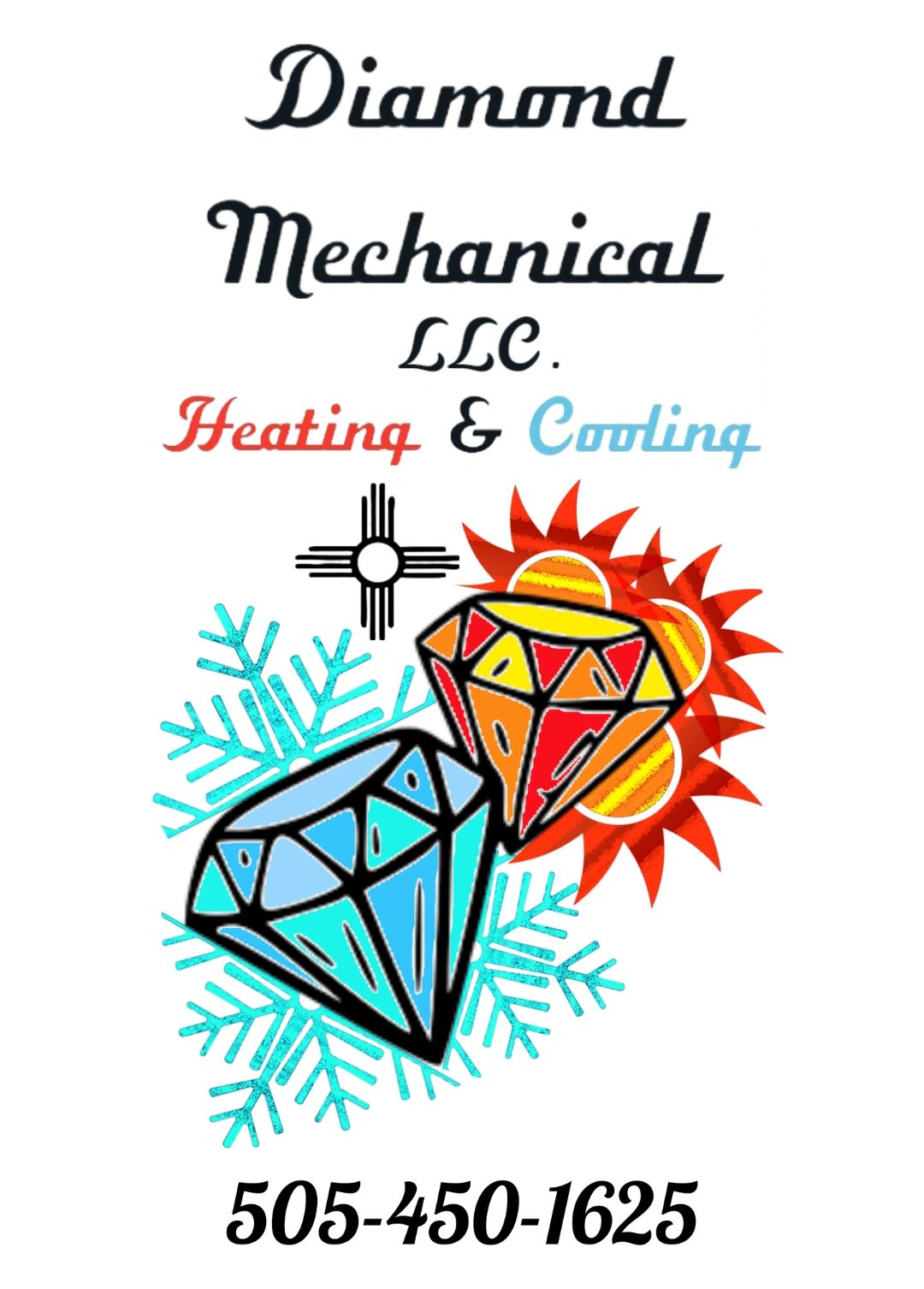 Diamond Mechanical LLC Heating & Cooling