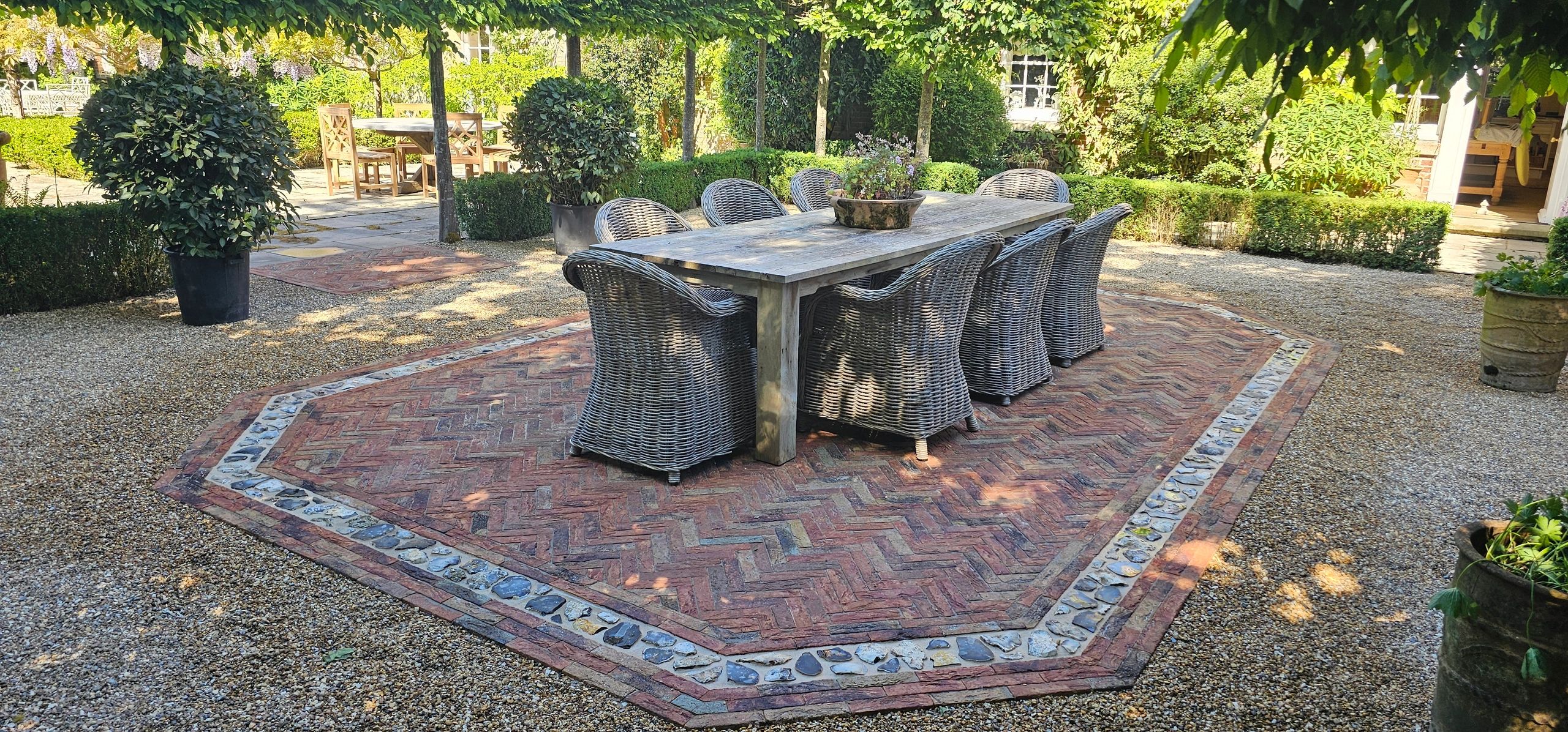 Vale landscaping