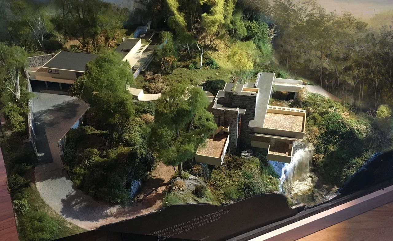 David Webb: Model Architecture – Canberra Modern