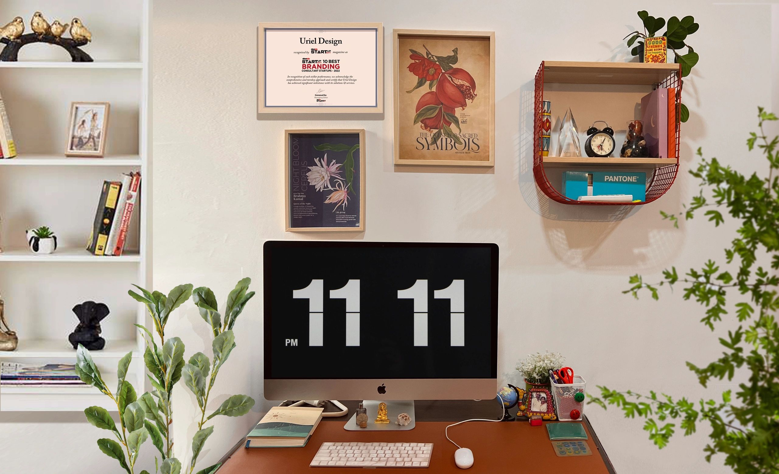 Uriel Design - Branding & Packaging, Graphic Design, Logo Design