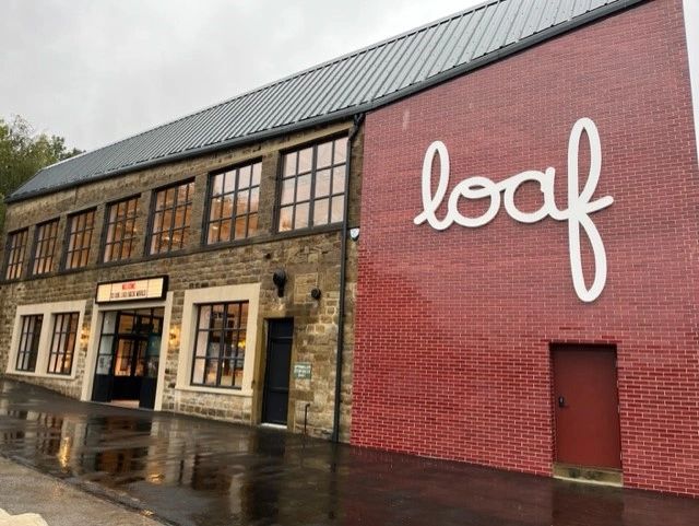 New Loaf "Shack" opens in Redbrick