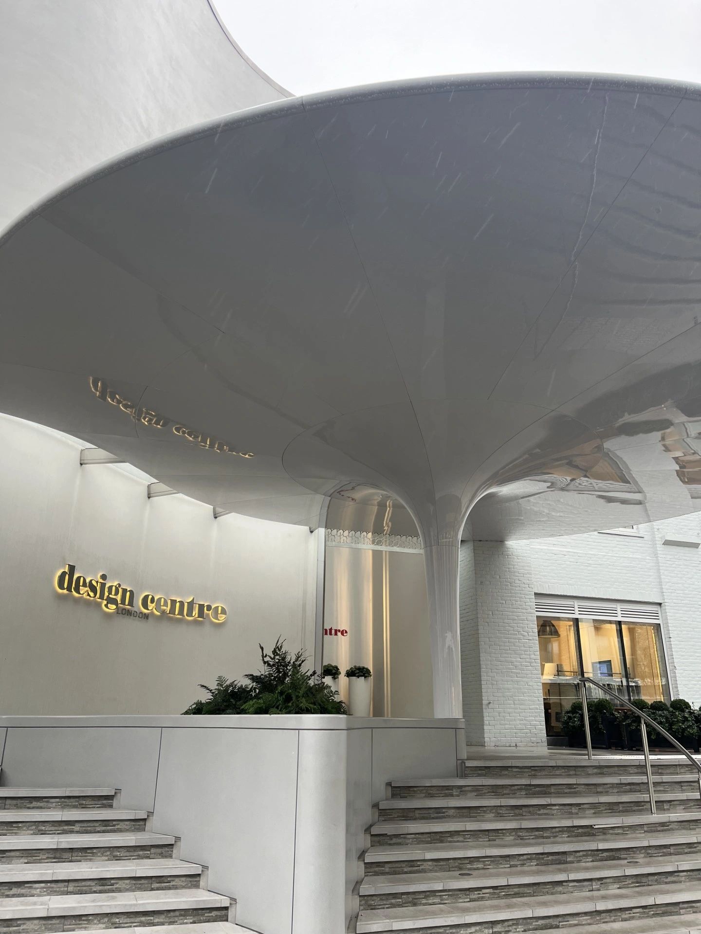 Design Centre, Chelsea Harbour, London