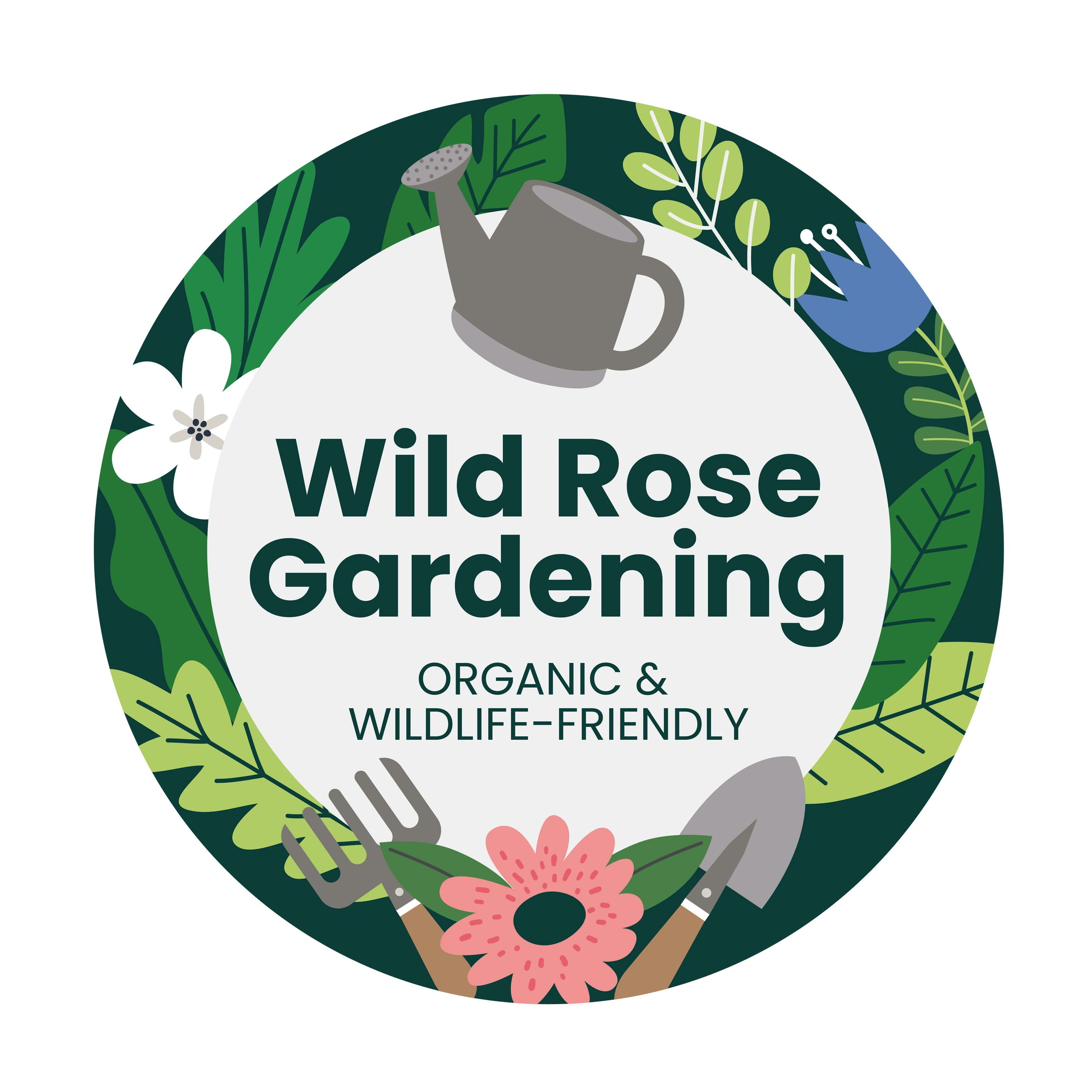 Wild Rose Gardening