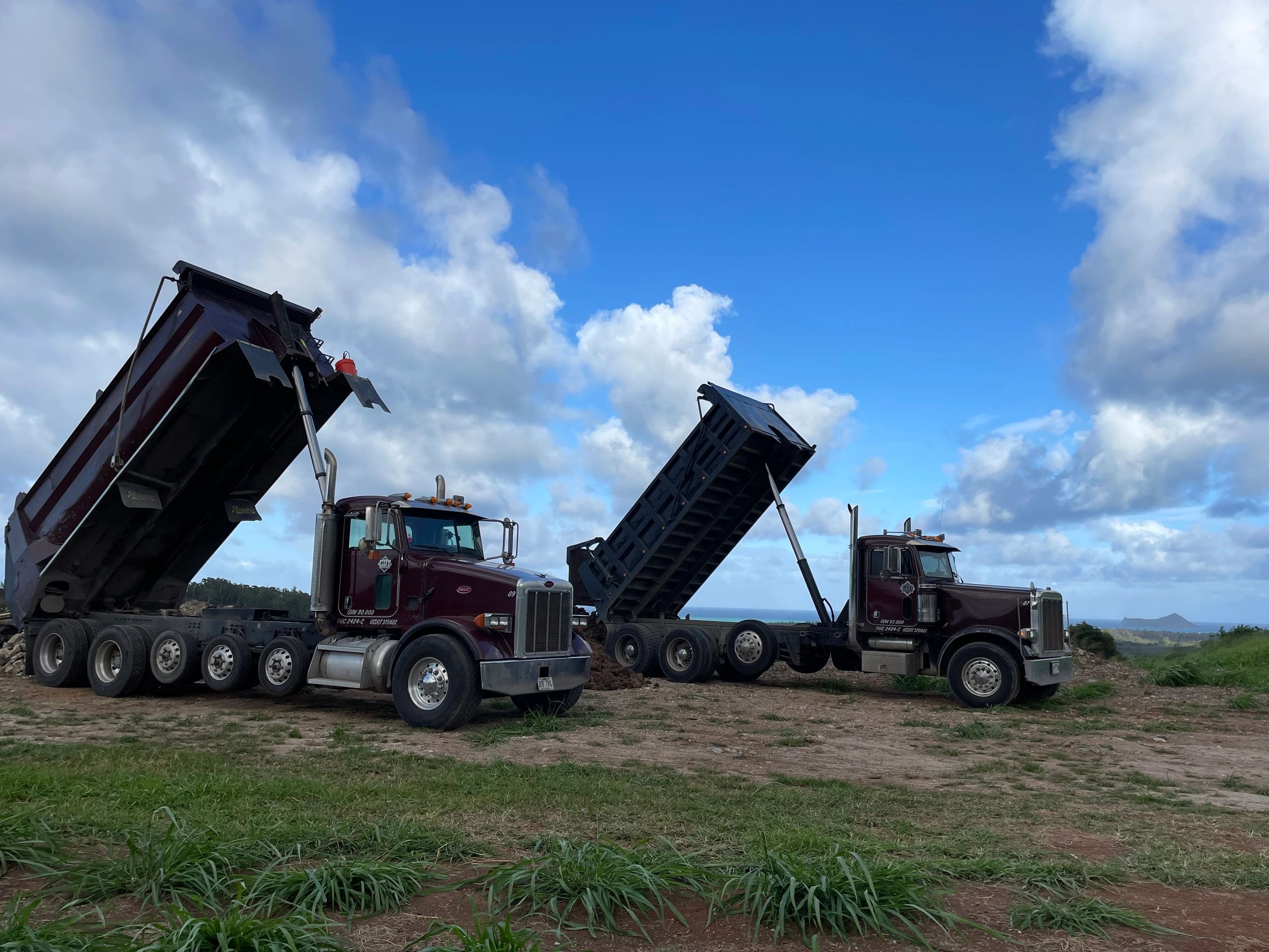 CDT Machinery Hawaii