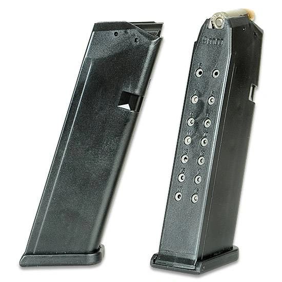 Large "standard" capacity magazines in California